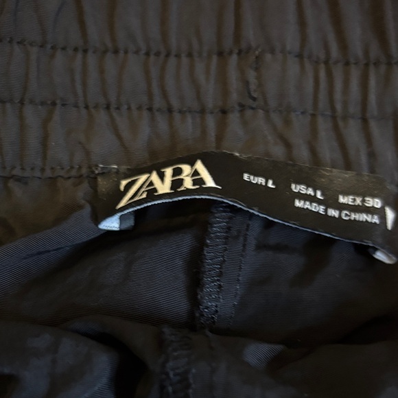Zara | Skirts | Zara Midnight Black Skirt | Poshmark